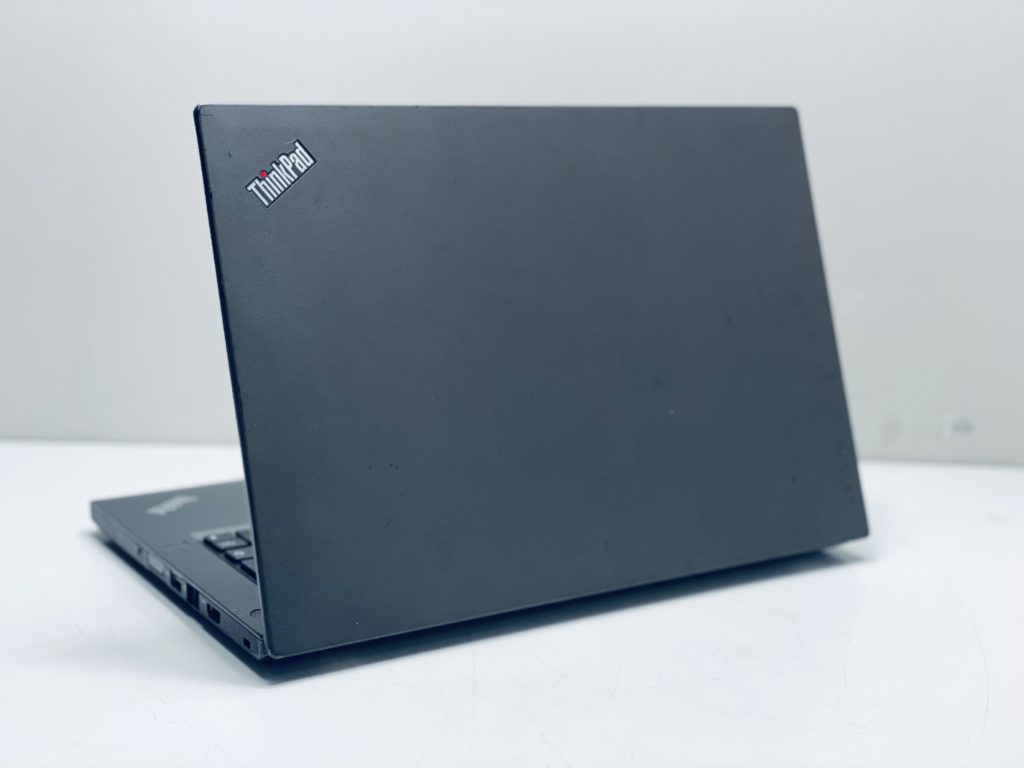 Lenovo ThinkPad T460 Intel i5 6th Gen Windows 10 Pro - Carbon I.T Sales