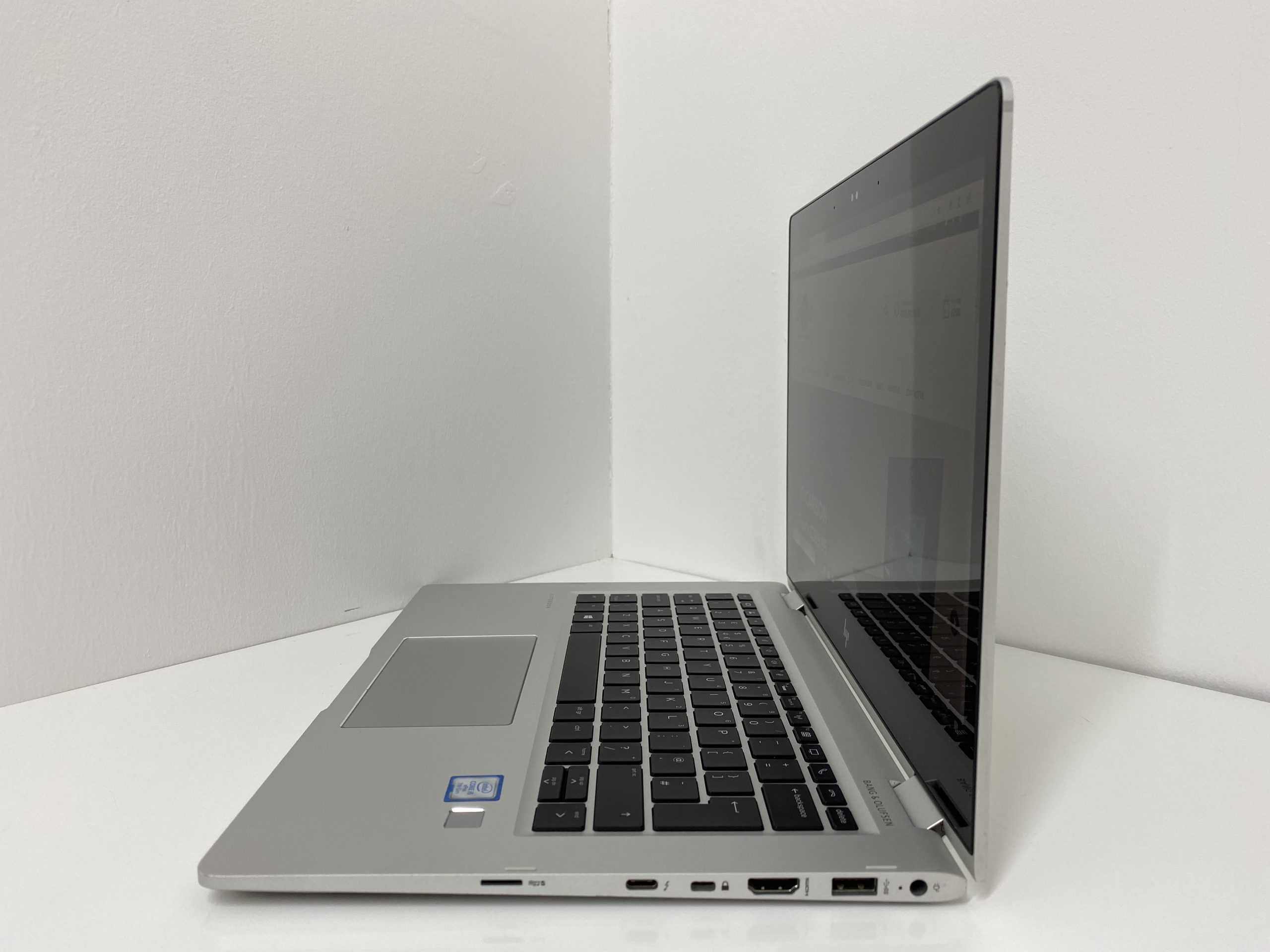 HP EliteBook X360 FHD Touch Screen Core i5 7300U 16GB RAM - Carbon I.T ...